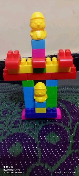 Building Block - YouTube
