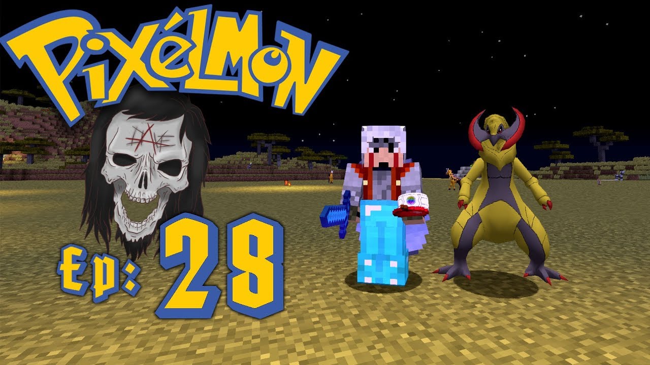 Pixelmon: Let's Go! - Fishing For Dragons [Episode 28] #PixelmonLetsGo ...