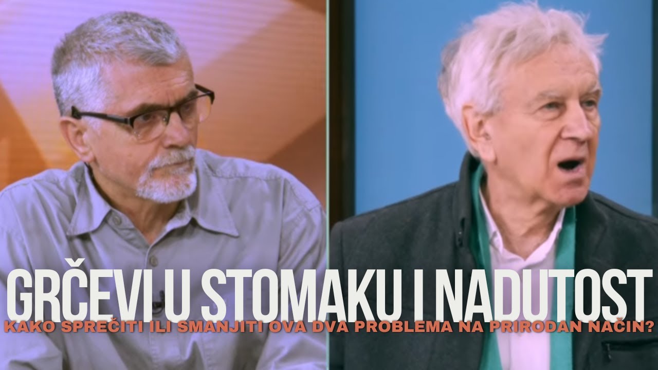 Grcevi u stomaku i nadutost - Kako spreciti ili smanjiti ova dva ...