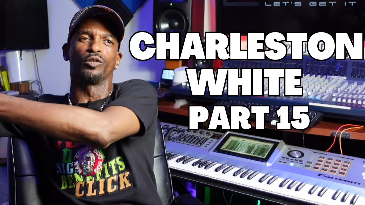 Charleston White on QC CEO P being Called a Snitch & 1090 Jake "Don't ...