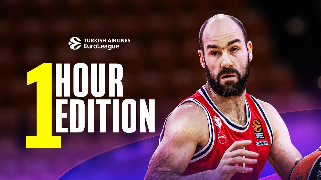 Euroleague Basketball home - EuroLeague