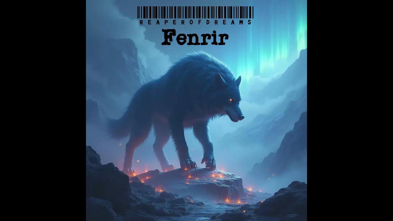 ReaperOfDreams Fenrir ᚠᛖᚾᚱᛁᚱ Viking Music - YouTube
