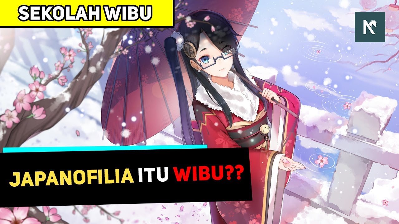 Apa Itu Otaku, Wibu, Nolep, dan Anilovers (Anime Lovers) - Sekolah Wibu ...