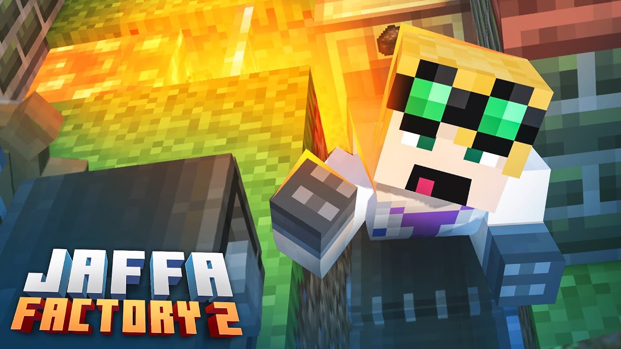 Deep Fried Duncan | Jaffa Factory 2 #21 - YouTube