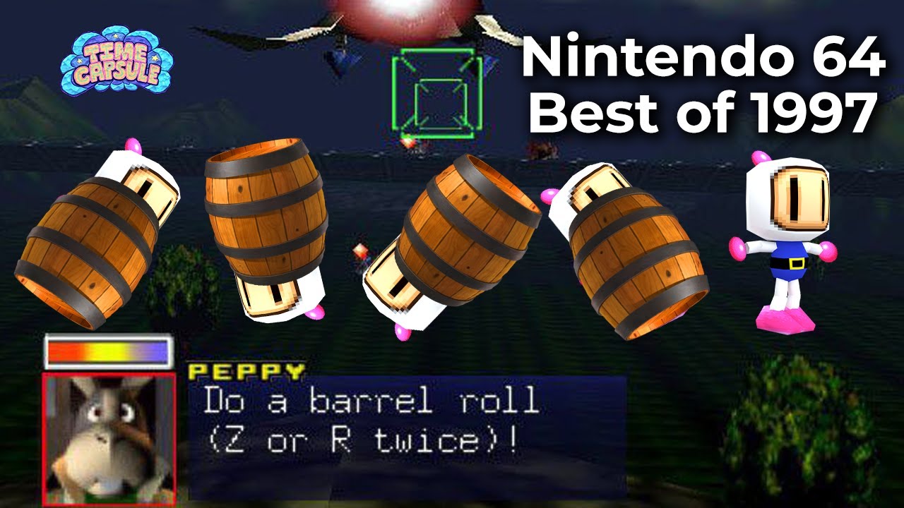 Time Capsule 1997 Vol II - YouTube