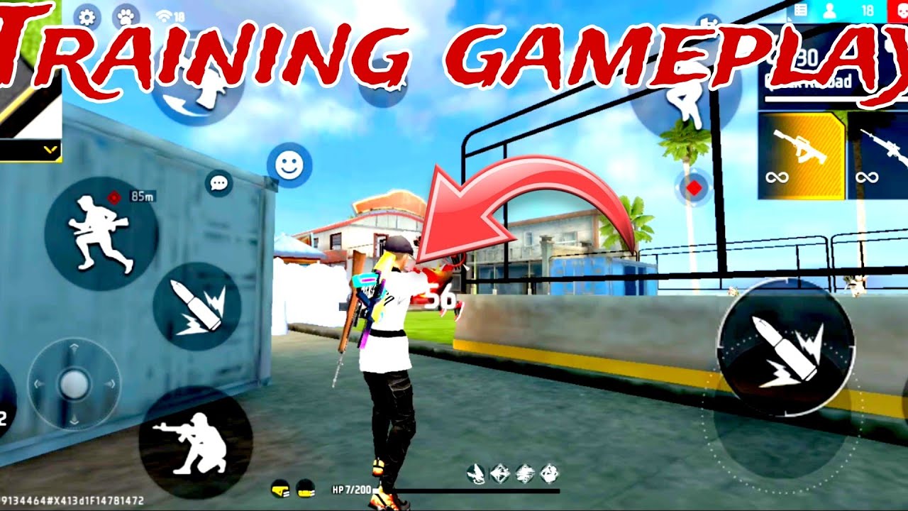 Training game play op kill solo gameplay - YouTube