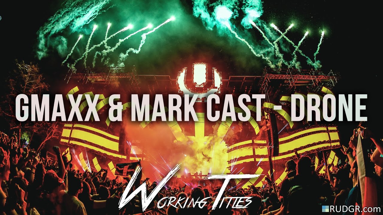 GMAXX & Mark Cast - Drone - YouTube