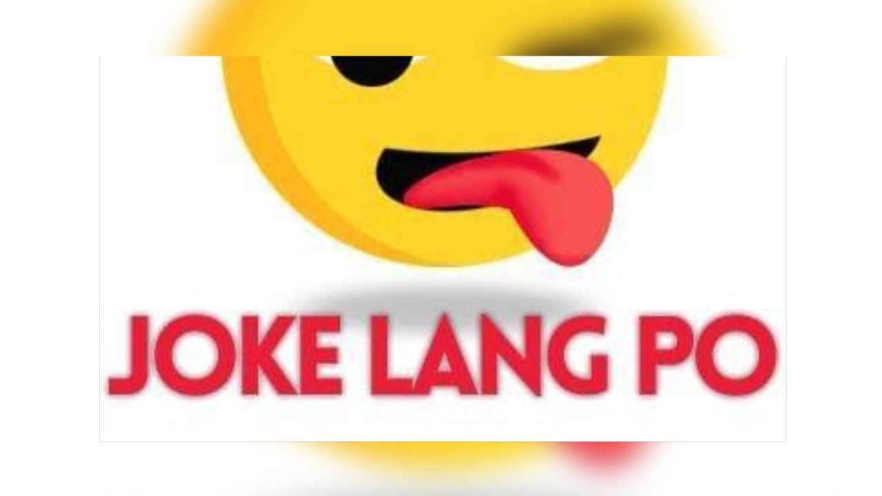 Tatay vs Anak joke - YouTube