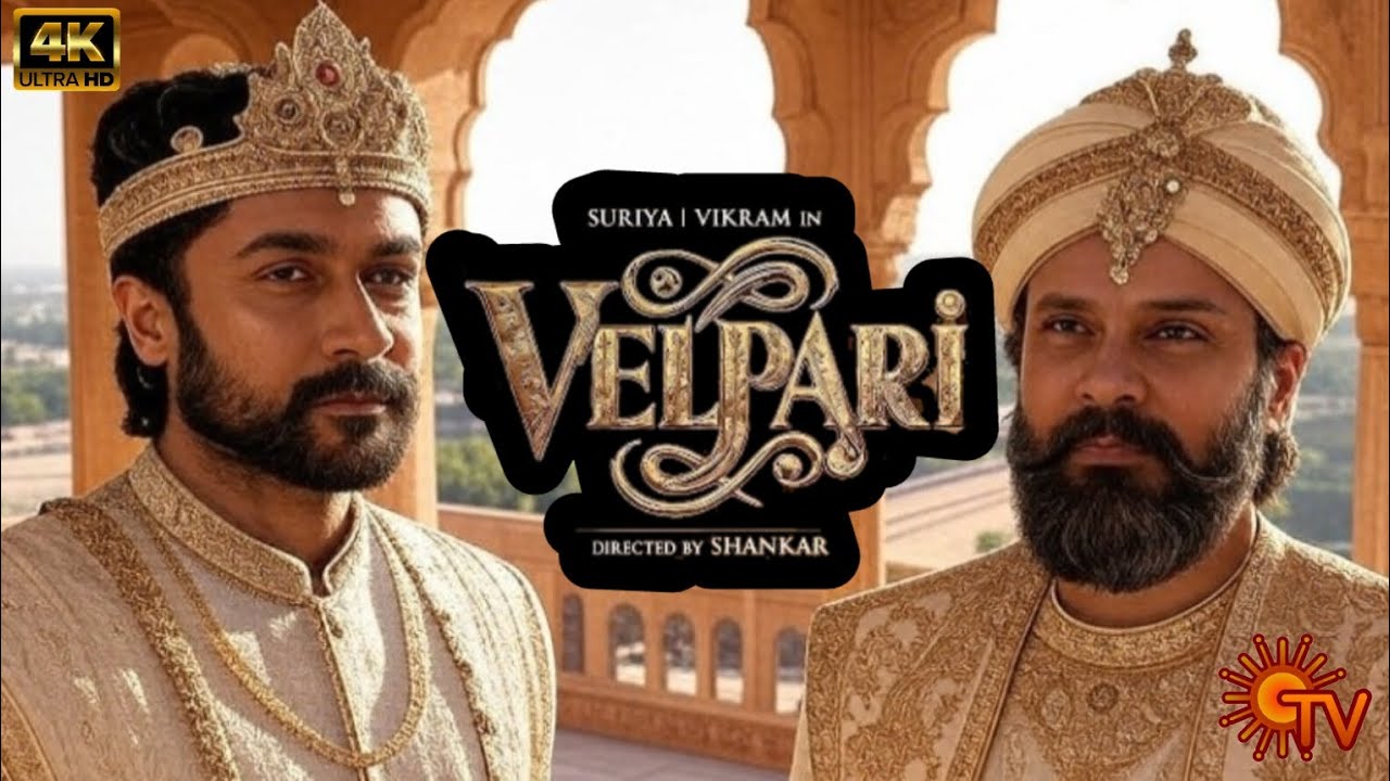 VELPARI OFFICIAL ANNOUNCEMENT 🥵💥| SURIYA | TAMIL CINEMA INFO - YouTube