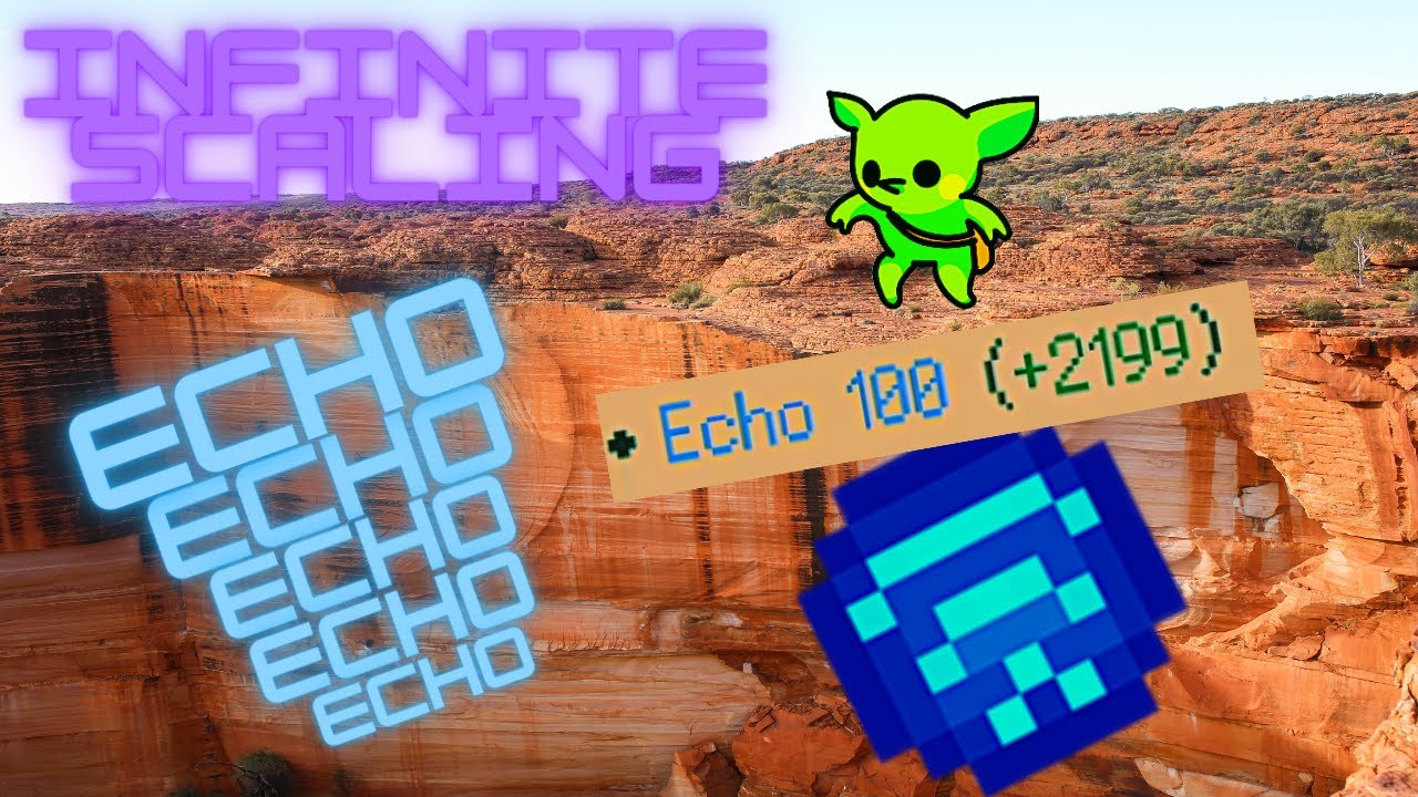 This BUILD HAS INFINITE SCALING - Peglin - YouTube