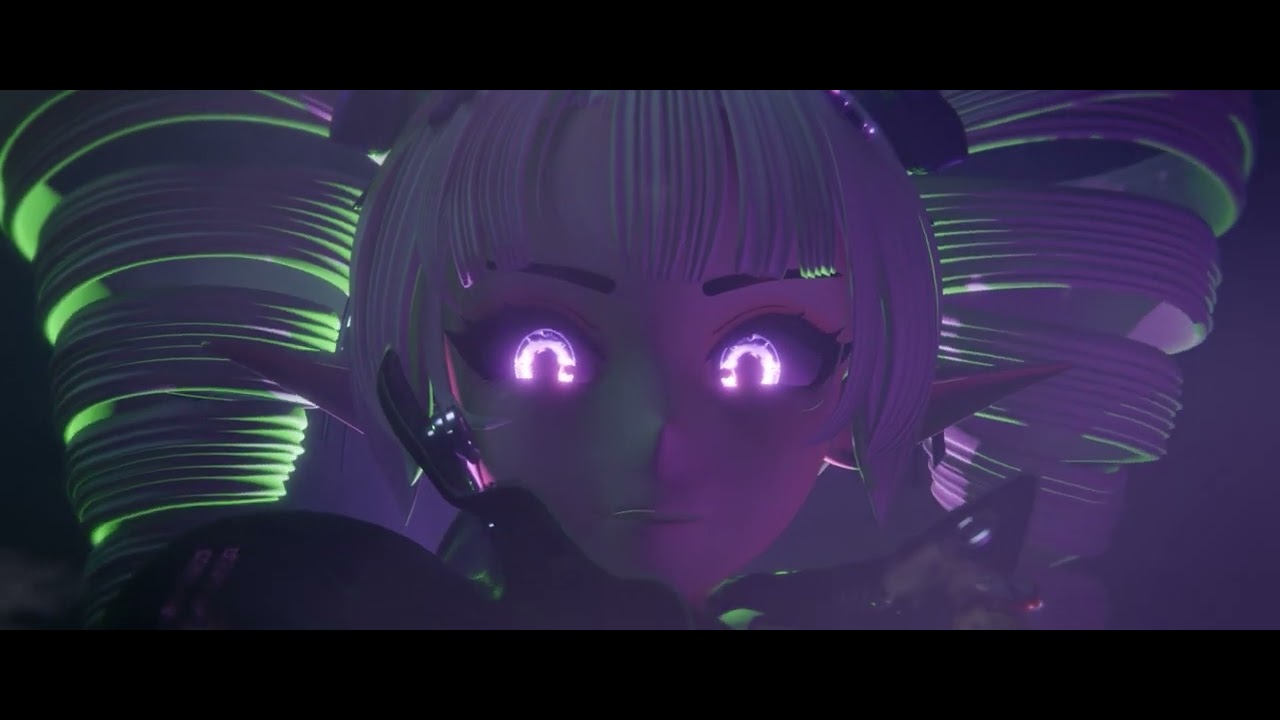 Perfect Order: Madame Psychosis - YouTube