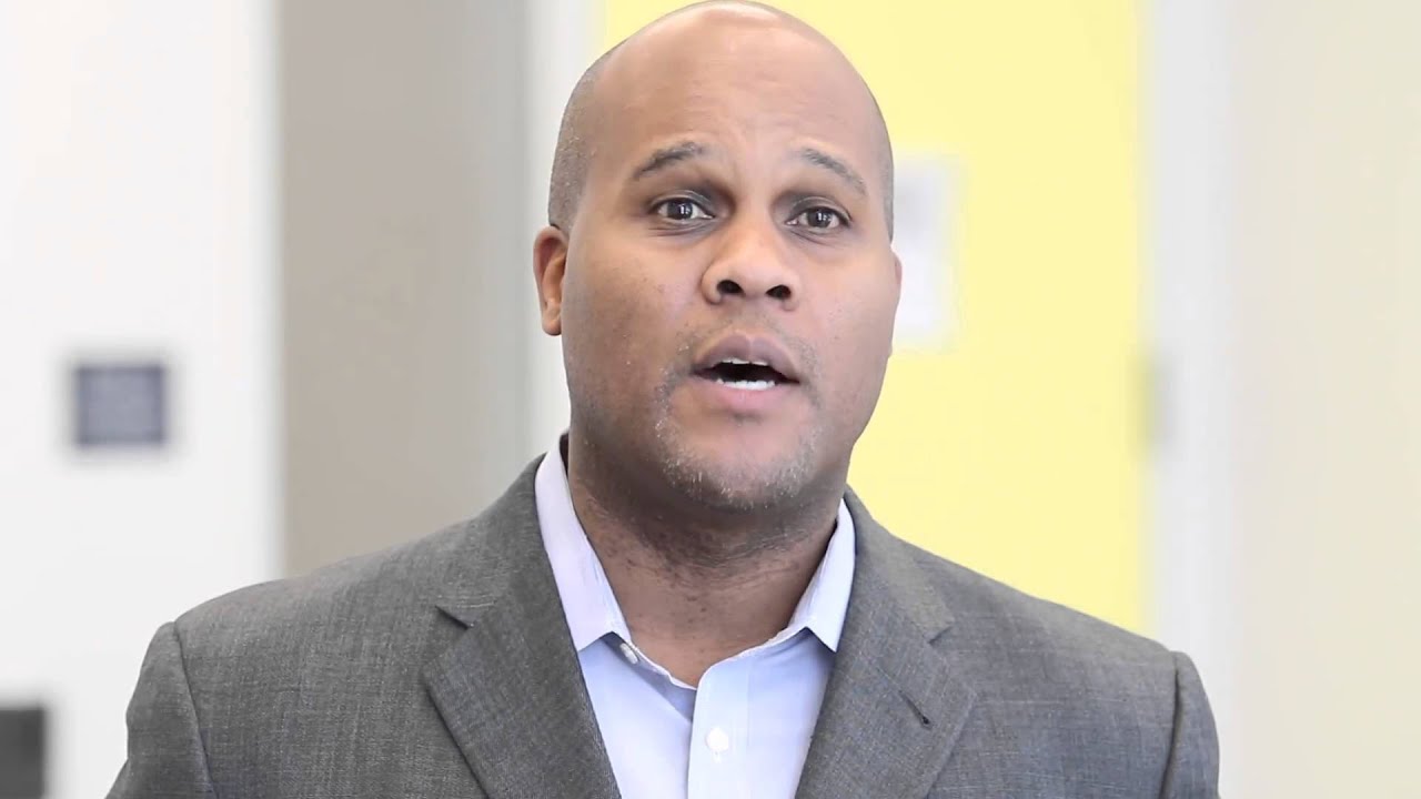 CEPL Senior Fellow Dr A.J Robinson Discussing Multi-sector Leadership ...