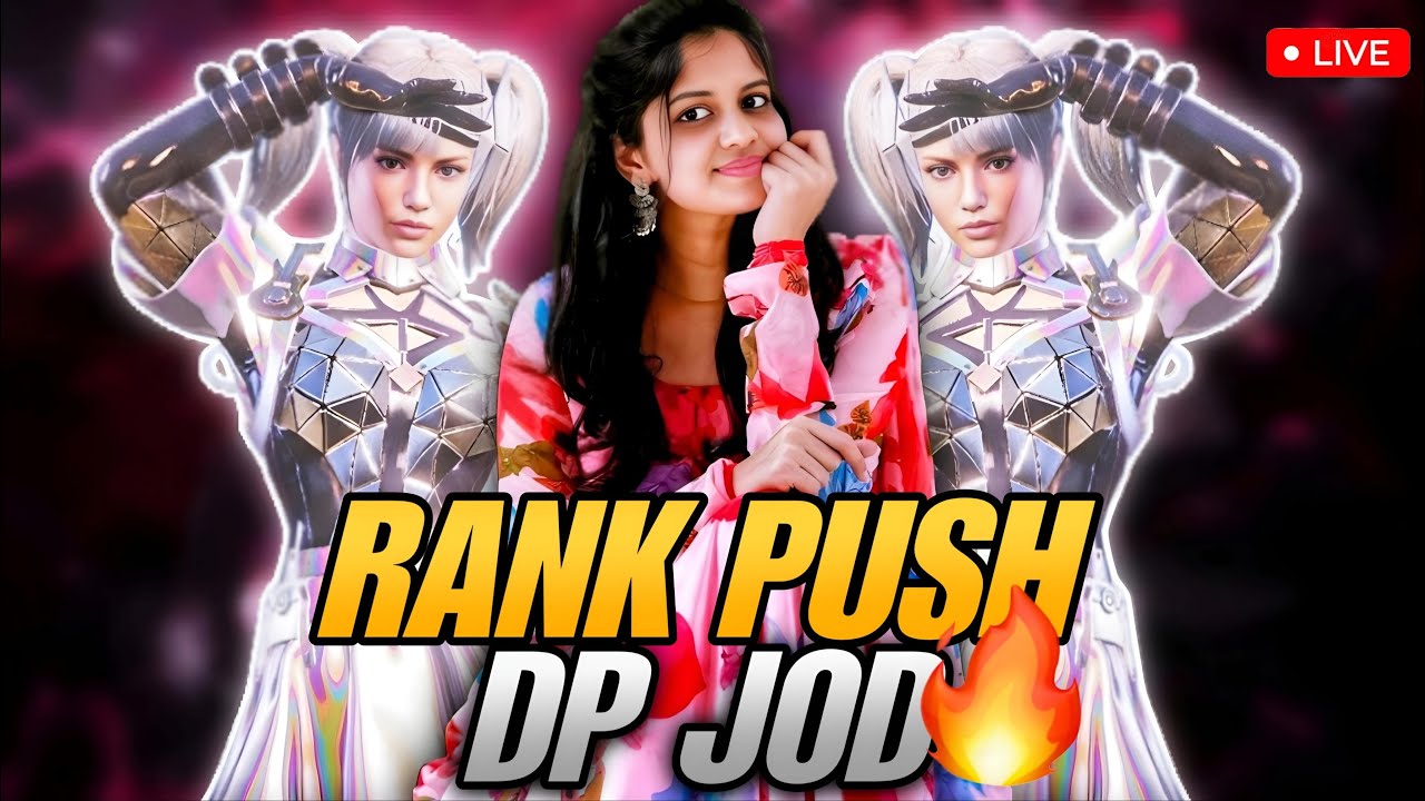 MISSION PANNA IM READY🔥 #tamilgirlgamer | TEAMCODE #liaislive #pubg #gbts #gbtscontentcreator ...
