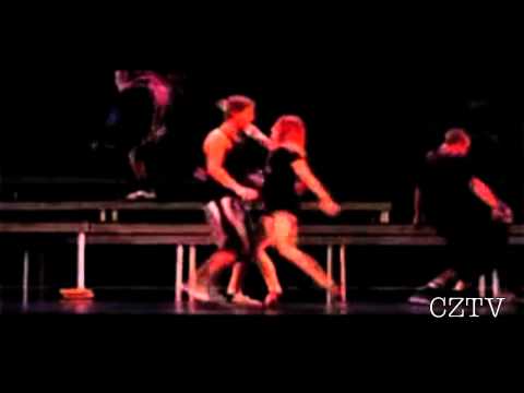 (RARE) Britney Spears Gimme More VMA 2007 Original Choreography Rehearsal