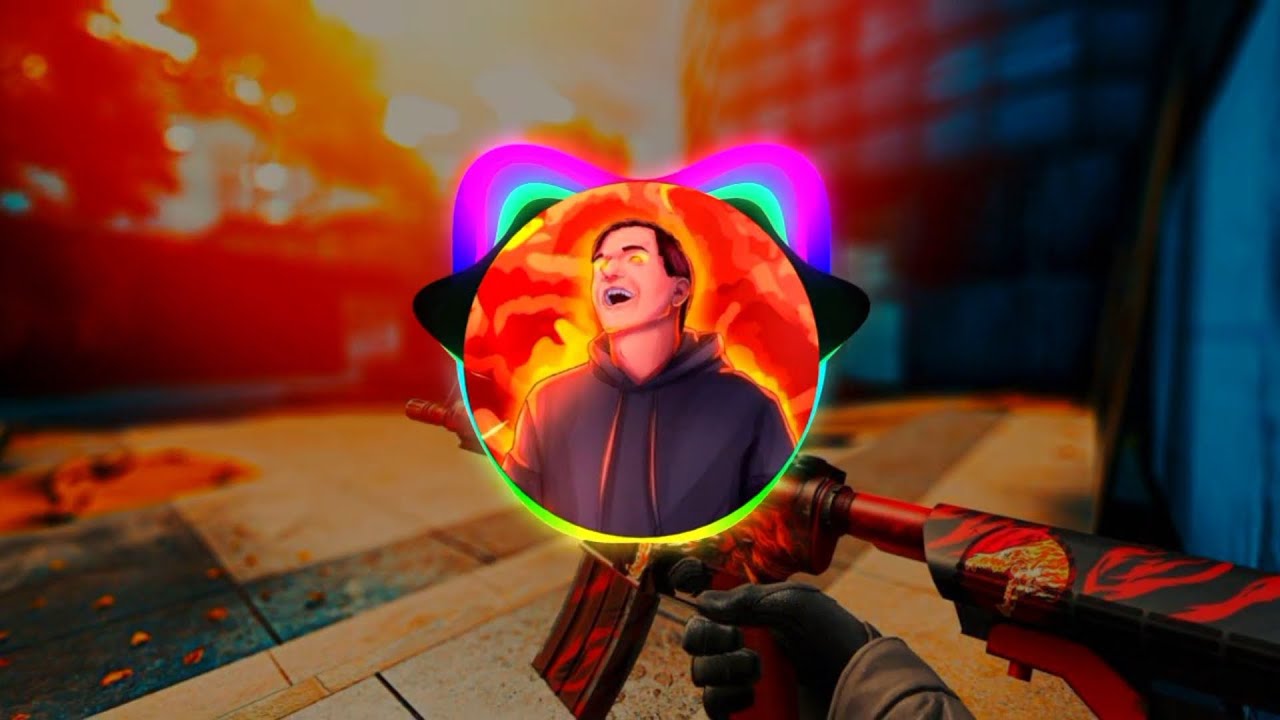 ВЕЛЯ - STANDOFF 2 ( KAIF BASS BOOST REMIX) #веля #standoff2 #remix # ...