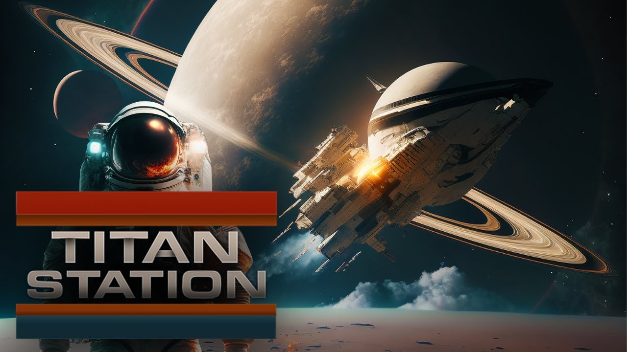 Titan Station: Gameplay Full Playthrough - Part 1 - YouTube