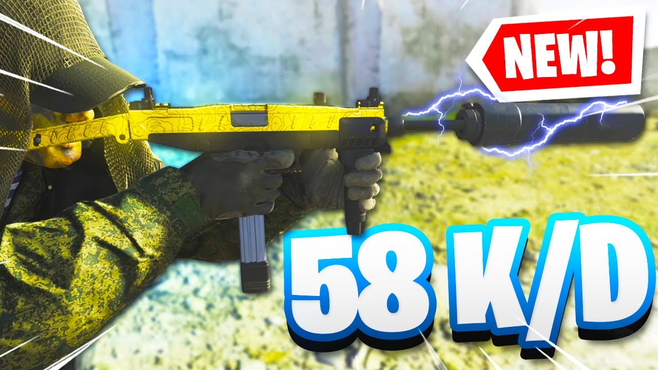 YOU'VE BEEN USING THE "UZI" WRONG! - BEST UZI CLASS SETUP MODERN ...