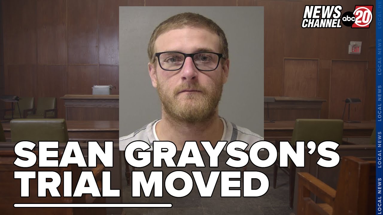 Sean Grayson's Trial Will Be Moved to Peoria County - YouTube