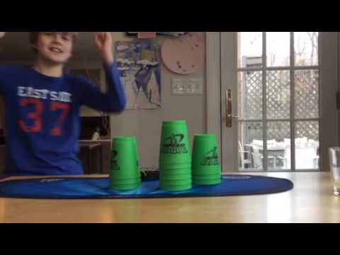 INSANE CUPSTACKING FORFEIT CHALLENGE!!!(GONE WRONG) - YouTube