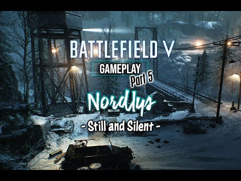 Battlefield V - Story Mode Gameplay - Part 5 - Nordlys - Still and ...