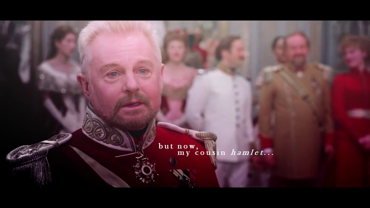 Hamlet: Chaos & Order - YouTube