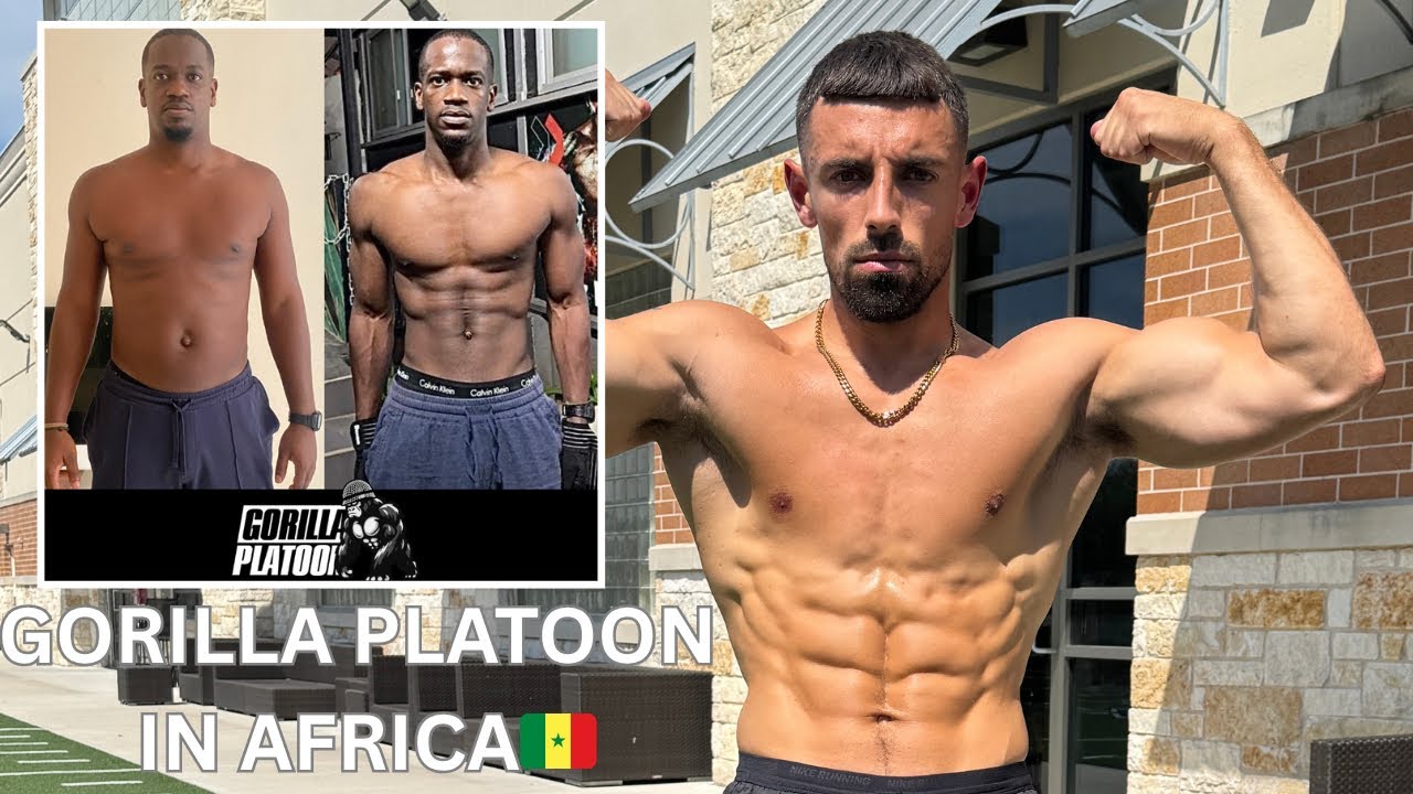 How To Do A Body Recomp In 20 Weeks 27% - 10% Body Fat Journey - YouTube