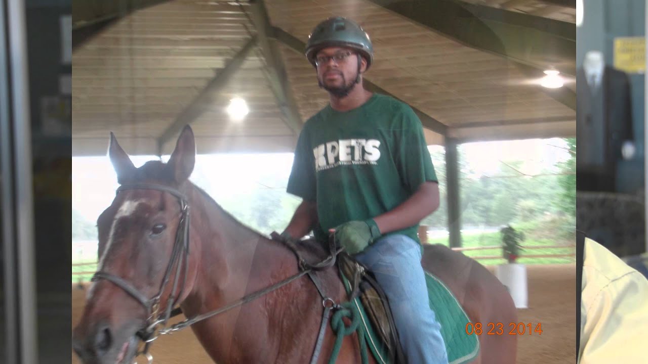 Bowie State's Gregory Foster Named a $1,500 Hercules Scholar - YouTube