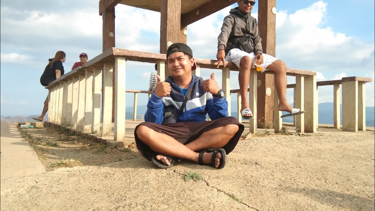 Sitio Mapita Daang katutubo view Deck Aguilar pangasinan - YouTube