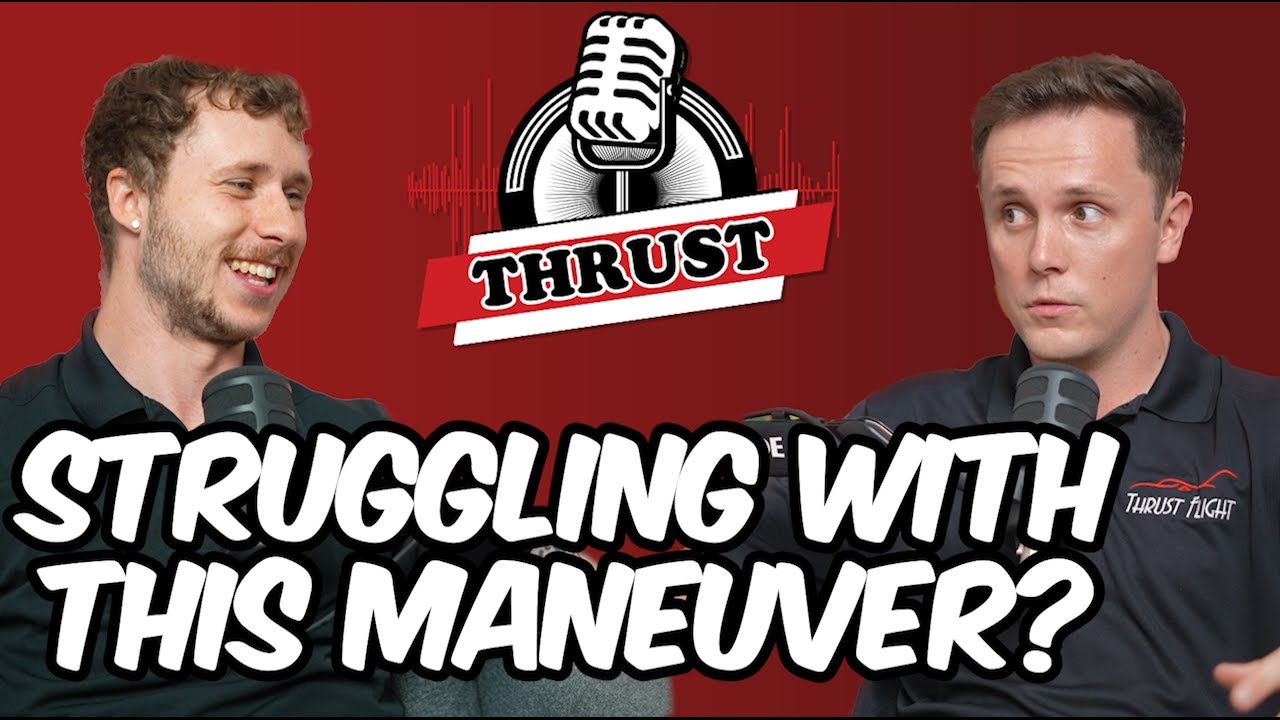 Mastering CFI Training & Conquering Cross-Control Stalls | Pilot's Say ...