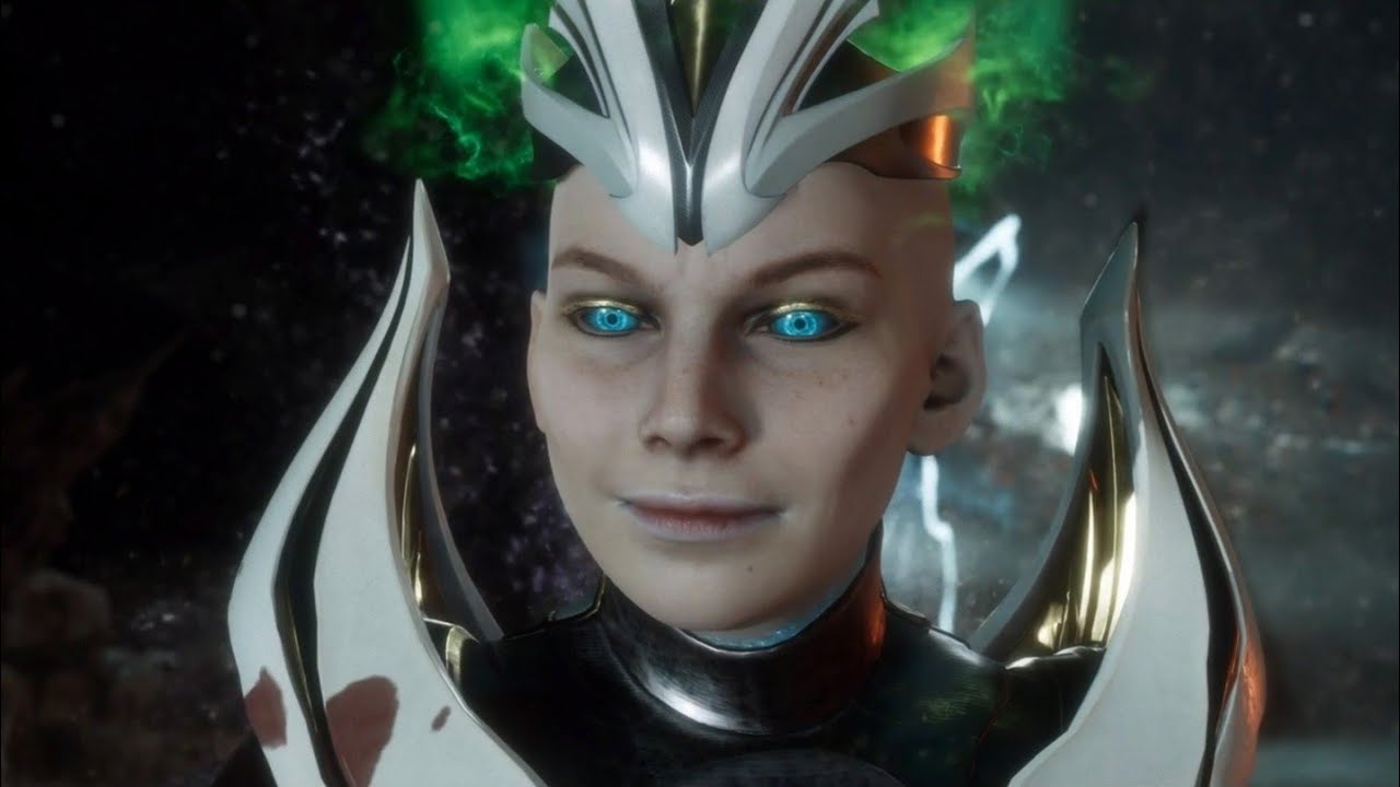 MORTAL KOMBAT 11 - Bad Ending - YouTube