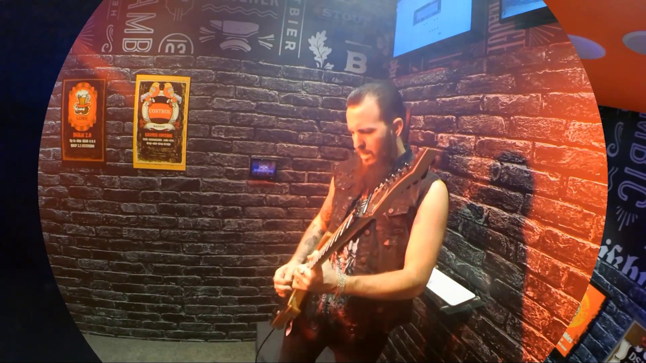 Kramer’s Automated Rock Concert at ISE 2018 - YouTube