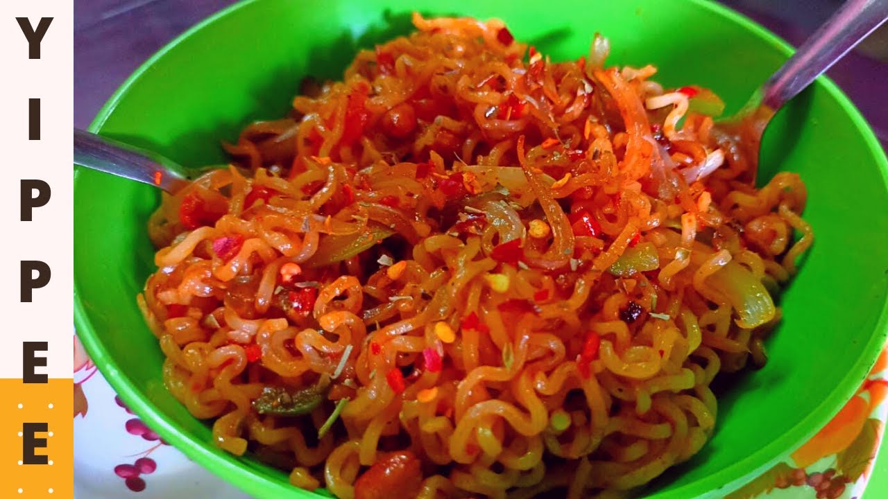 Yippee ko Maggi se Tasty banay | Make Yippee Tastier than Maggi | Cook Easy - YouTube Music
