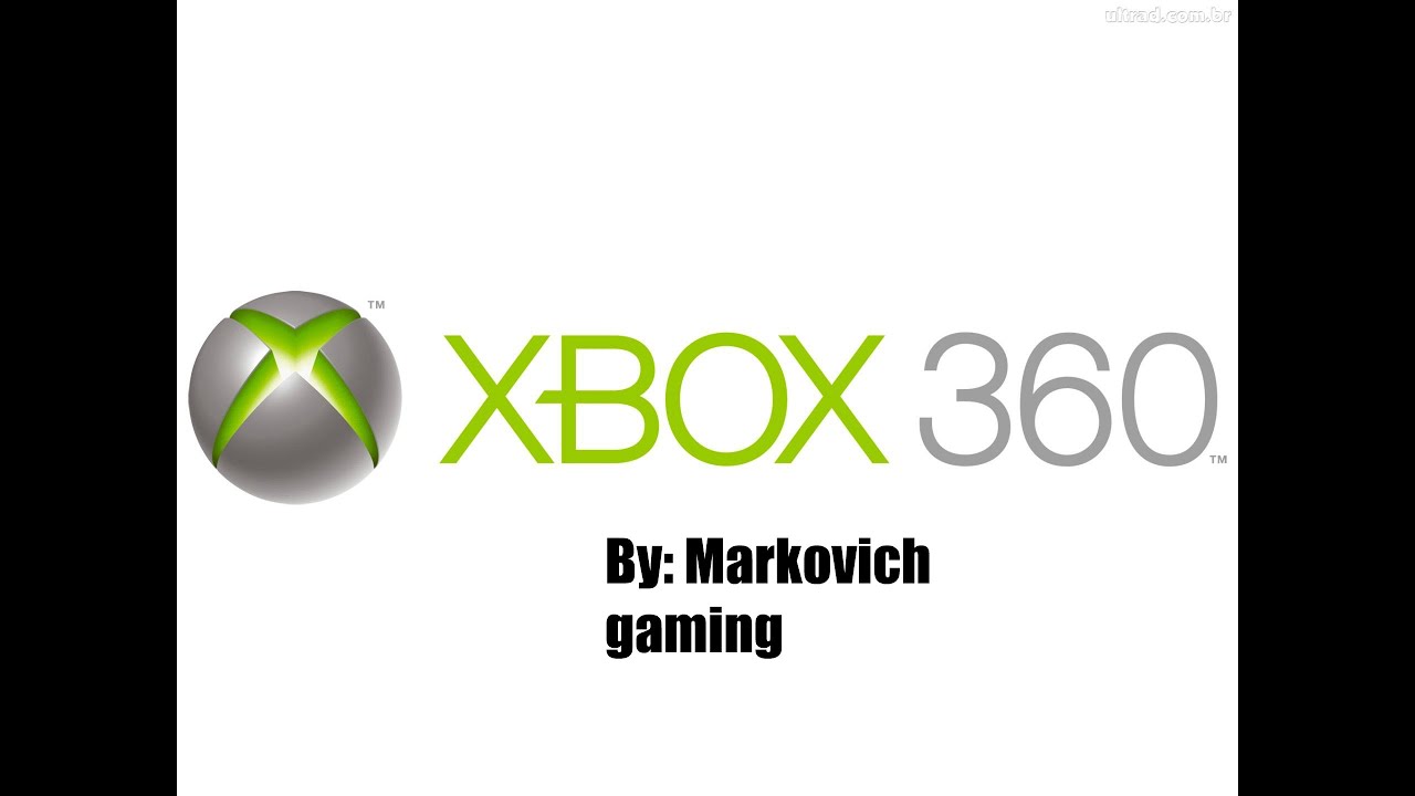 Xbox 360, gamer tag - YouTube