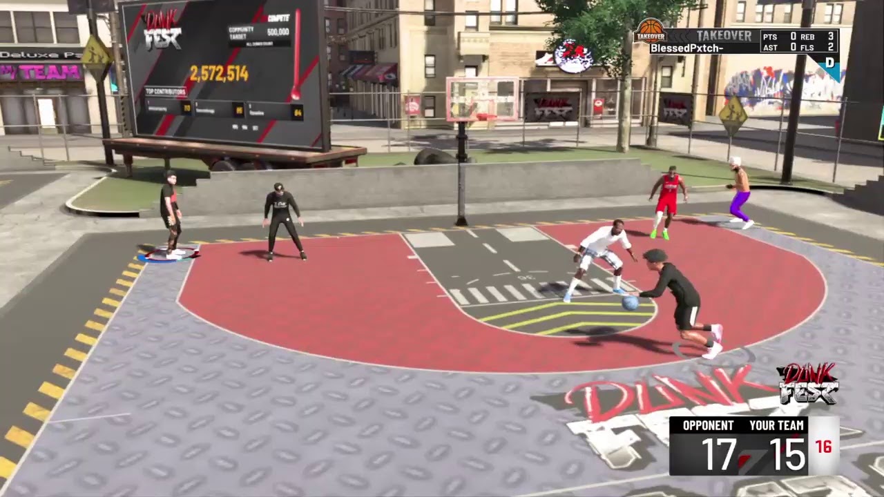 2k20 elite 1 on meeeeee! - YouTube