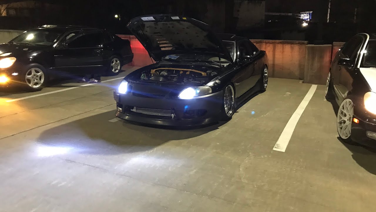 Lexus Sc300 Na-T w58 removal part1 - YouTube