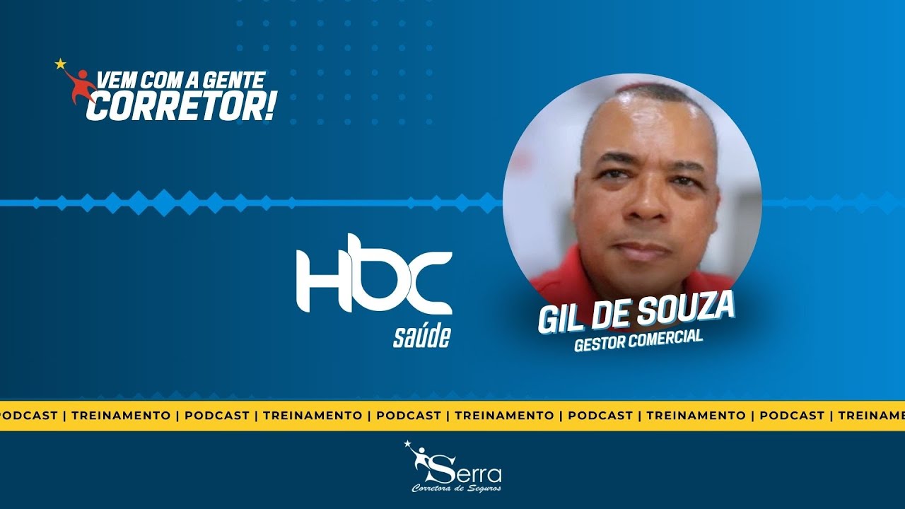 HBC Saúde| Vem com a Gente, Corretor! #66 - YouTube