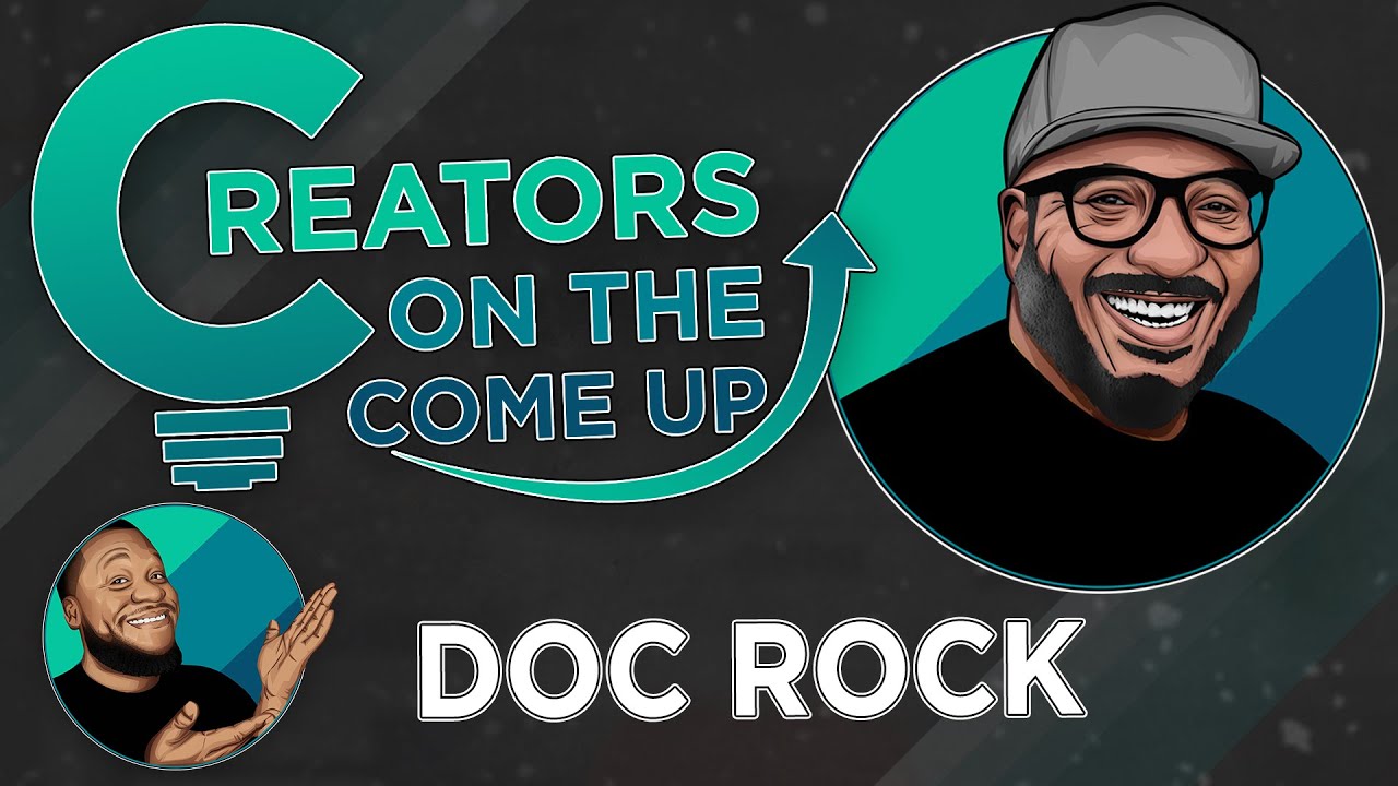 Who is Doc Rock | The Content Creation Coach | Getting Serious About ...
