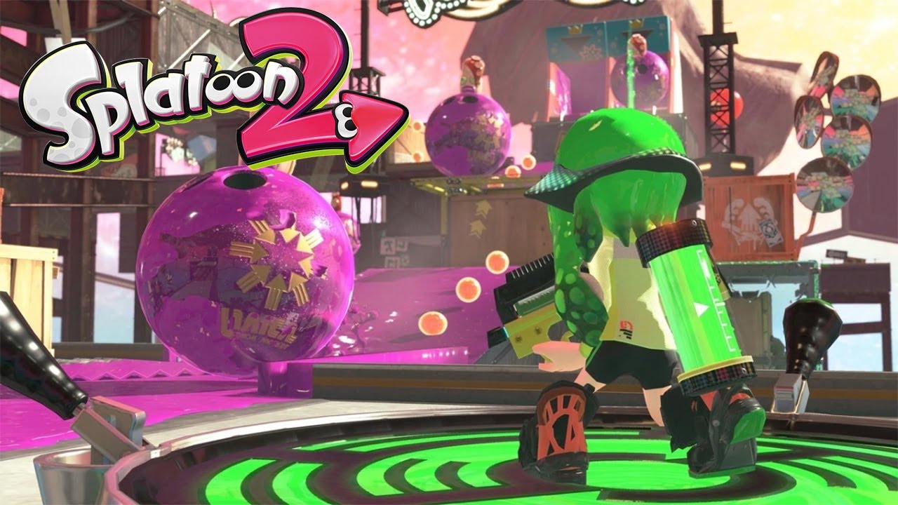 Continuing Hero Mode | Splatoon 2 - YouTube