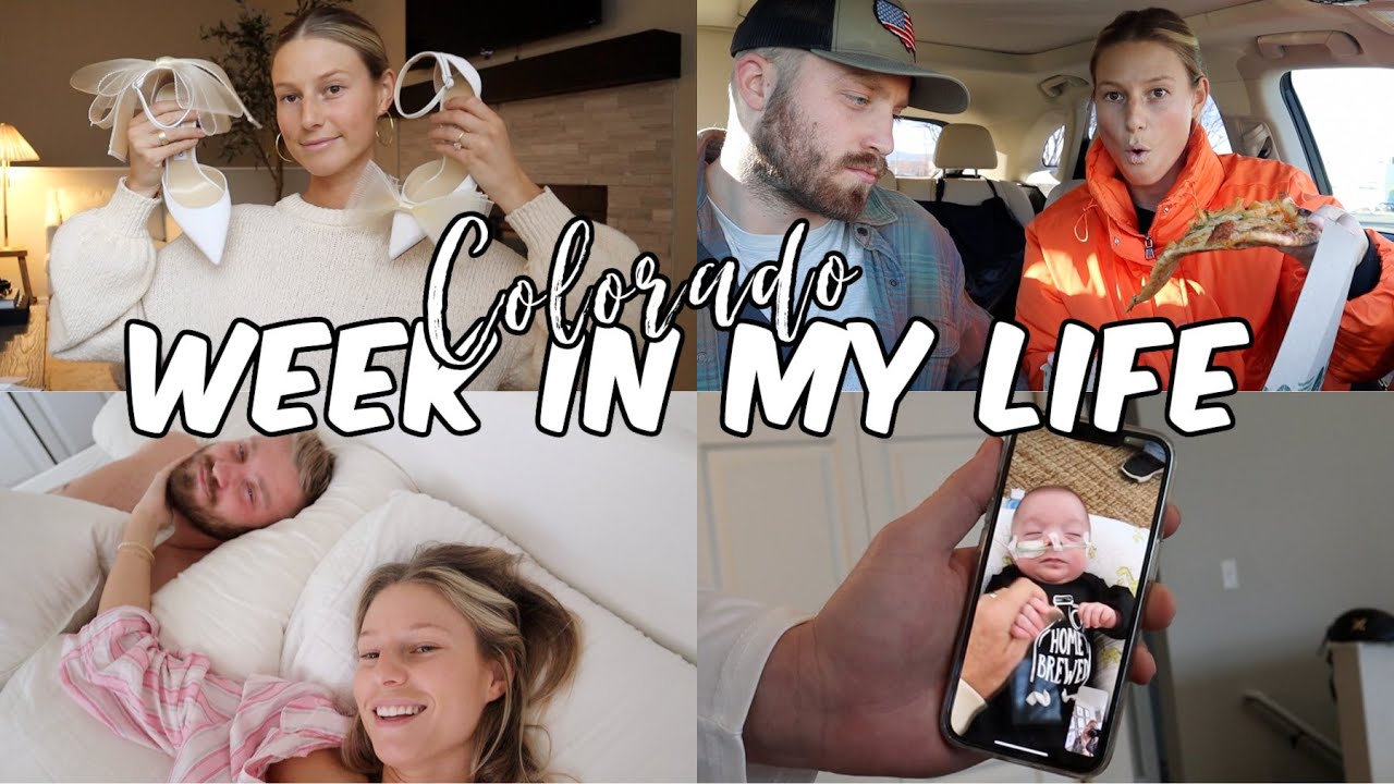 COLORADO WEEK IN MY LIFE | Rachel Ratke - YouTube