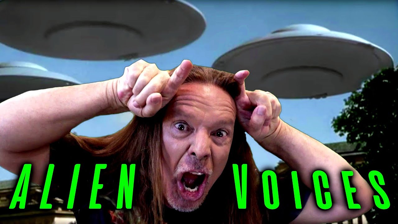 Alien Voices | Vocal Coach Reacts To Strange Voices | Ken Tamplin - YouTube