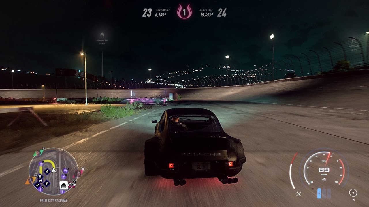 Need For Speed Heat 2020 06 14 Night run - YouTube