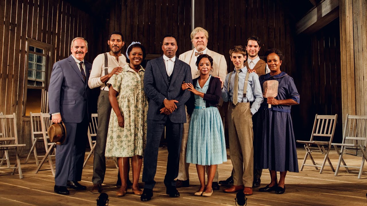 "Purlie Victorious" Revival on Broadway | THEATER: All the Moving Parts ...