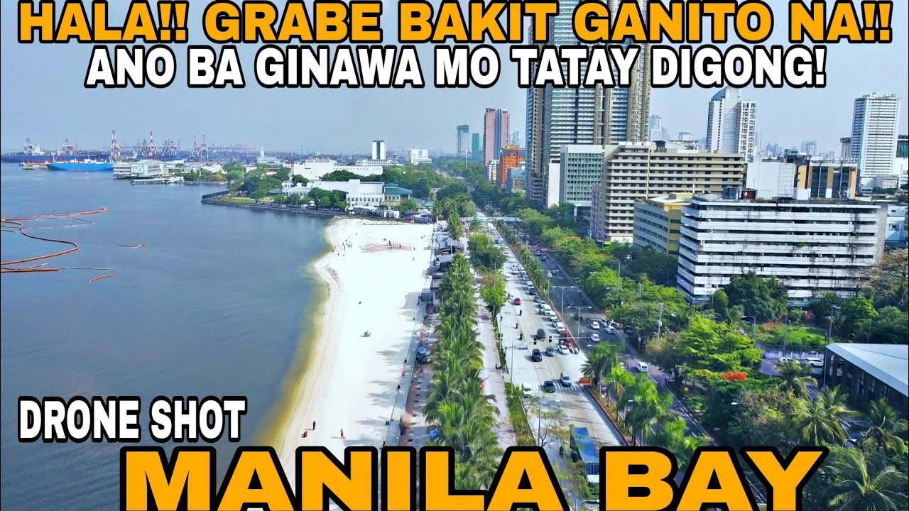 MANILA BAY UPDATE TODAY JUNE 1,2023 - YouTube