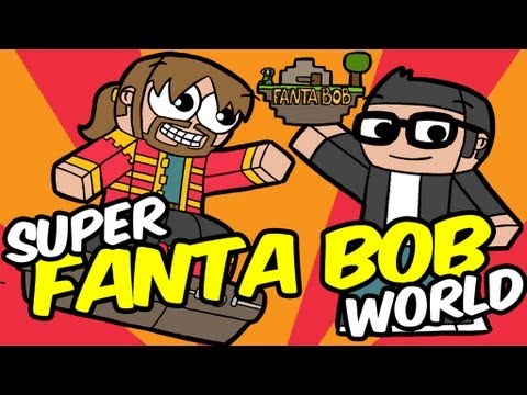 Super Fanta Bob World - Ep 2 - Les cités d'or - Fantavision - YouTube