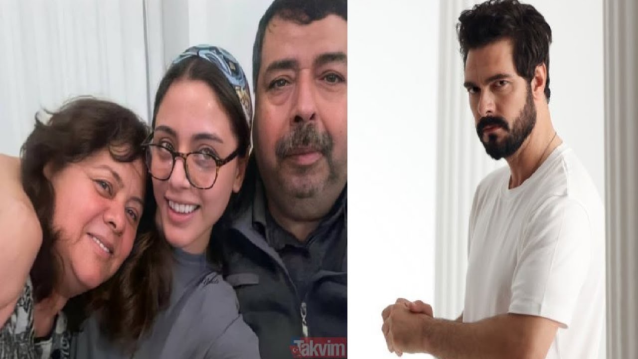 Sıla Türkoğlu's family arranged a meeting with Halil İbrahim Ceyhan ...