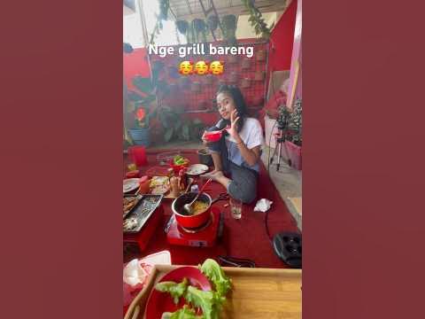 NGE GRILL BARENG - YouTube