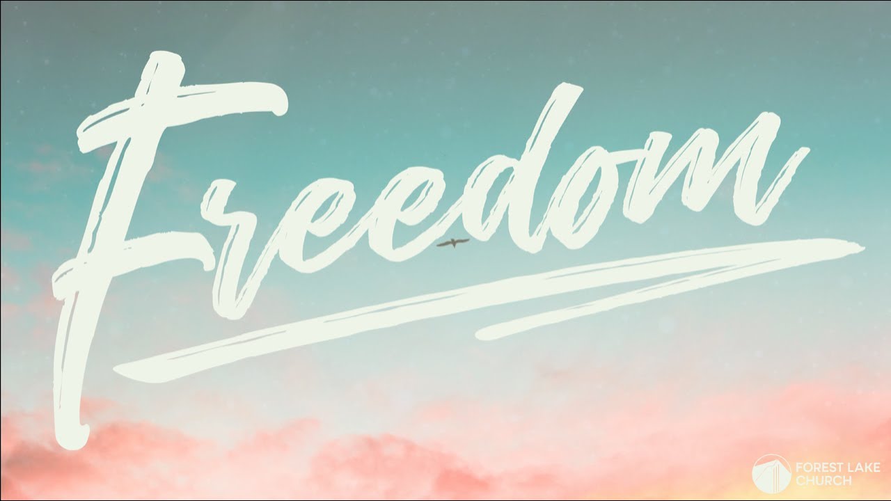 Freedom! Free to Give - YouTube