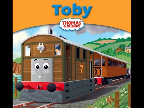 My Thomas Story Library: Toby (Audio) - YouTube