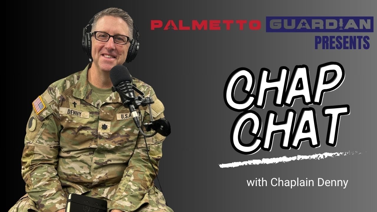 Chap Chat Ep 7: From Soldier to Mother: Major Dena Ogden's Journey ...