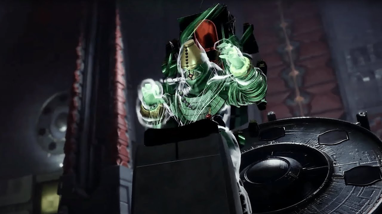 Destiny 2 Kerrev, the Erased Full Contest Mode Fight - Sundered ...